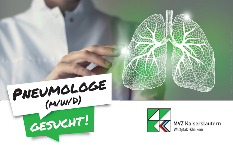 Pneumologe (m/w/d)